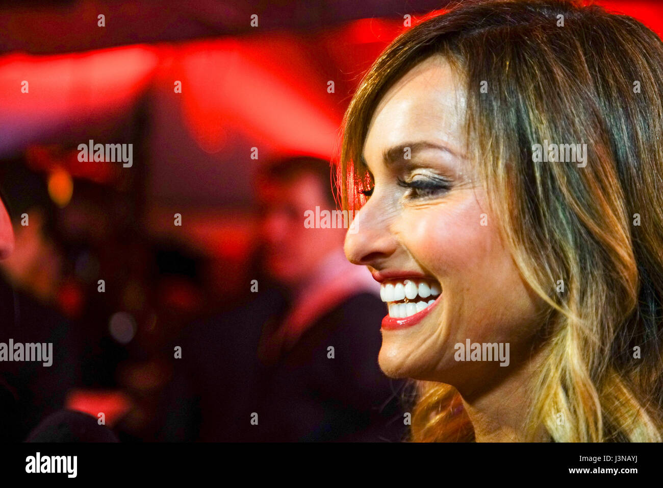 2017 chef giada hi-res stock photography and images - Alamy