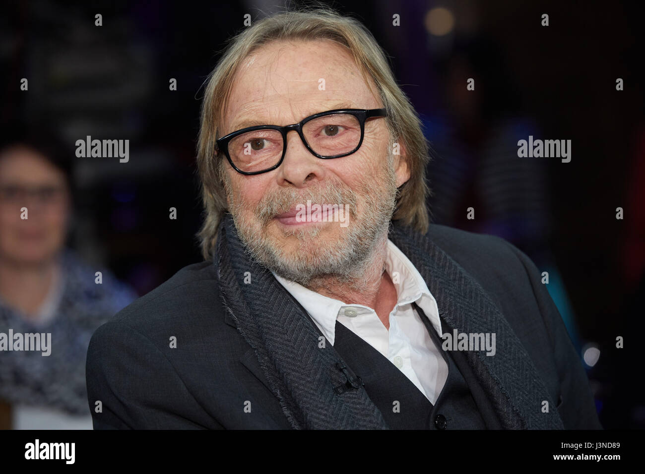 Hamburg, Germany. 05th May, 2017. German actor, singer and director ...
