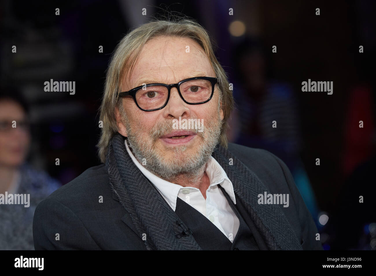 Hamburg, Germany. 05th May, 2017. German actor, singer and director ...