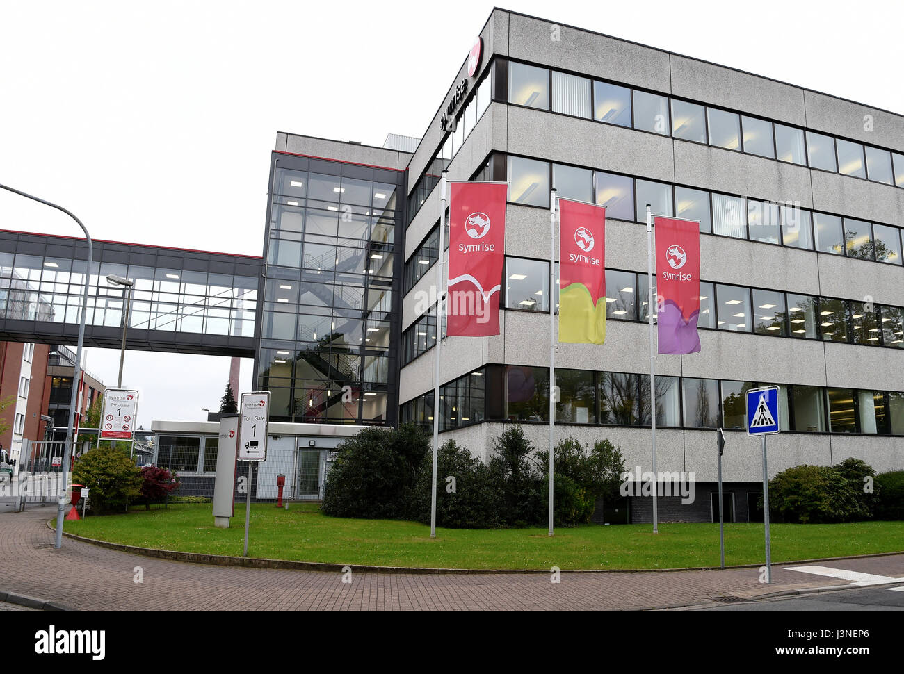 Symrise hi-res stock photography and images - Alamy