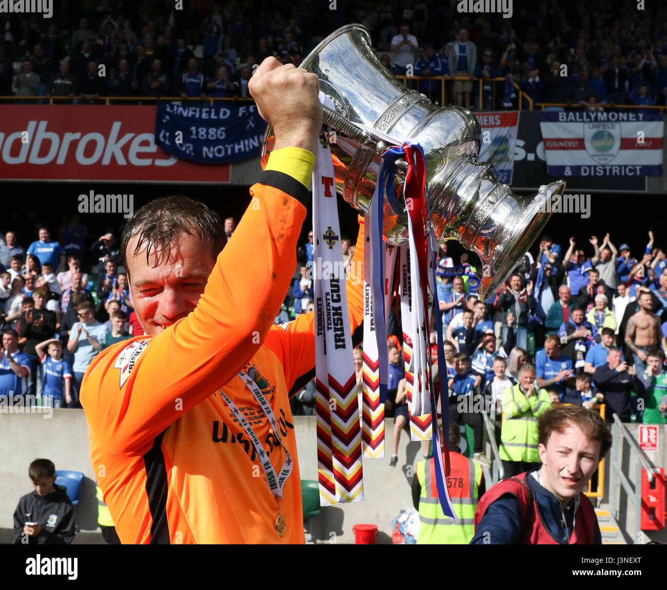 Hunter linfield hi-res stock photography and images - Alamy