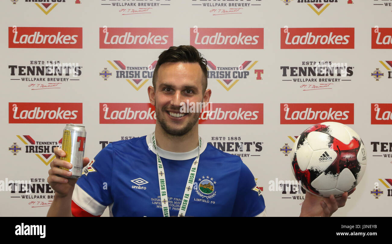 Hunter linfield hi-res stock photography and images - Alamy