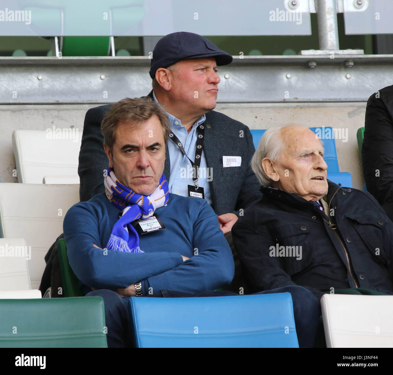 National Football Stadium at Windsor Park, Belfast, Northern Ireland ...
