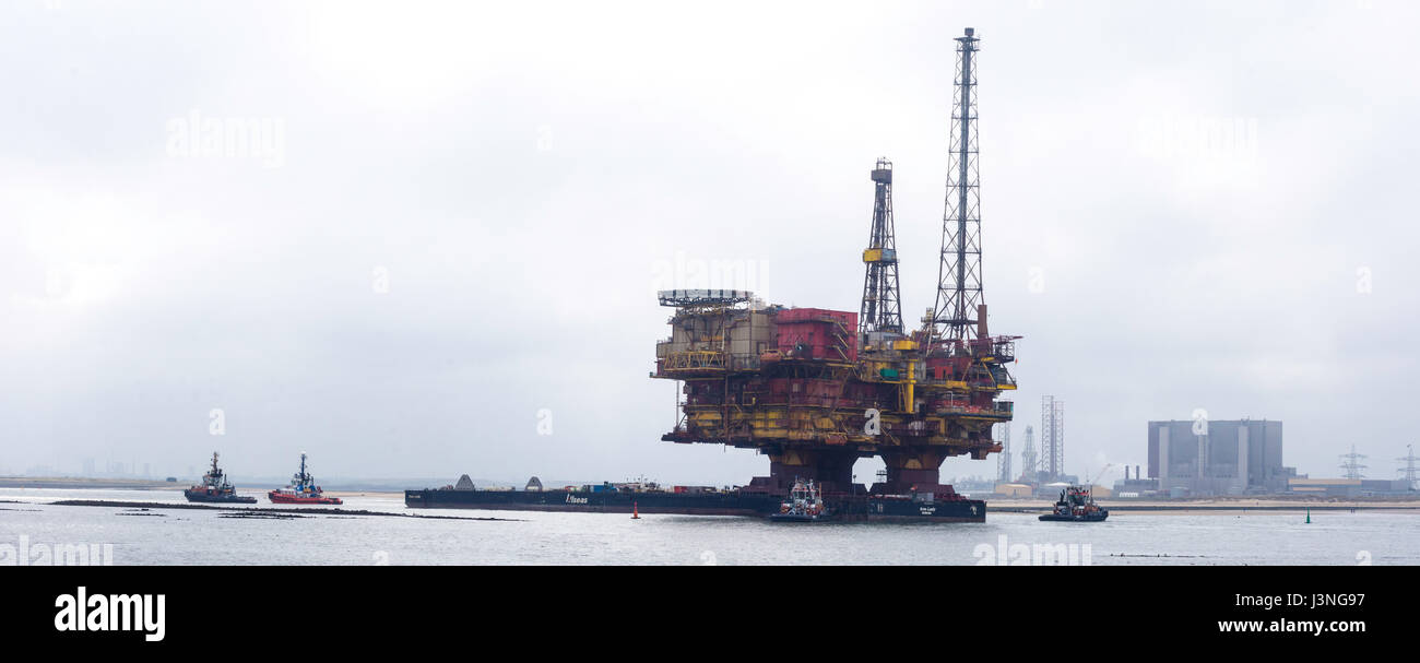 Brent Delta High Resolution Stock Photography and Images - Alamy