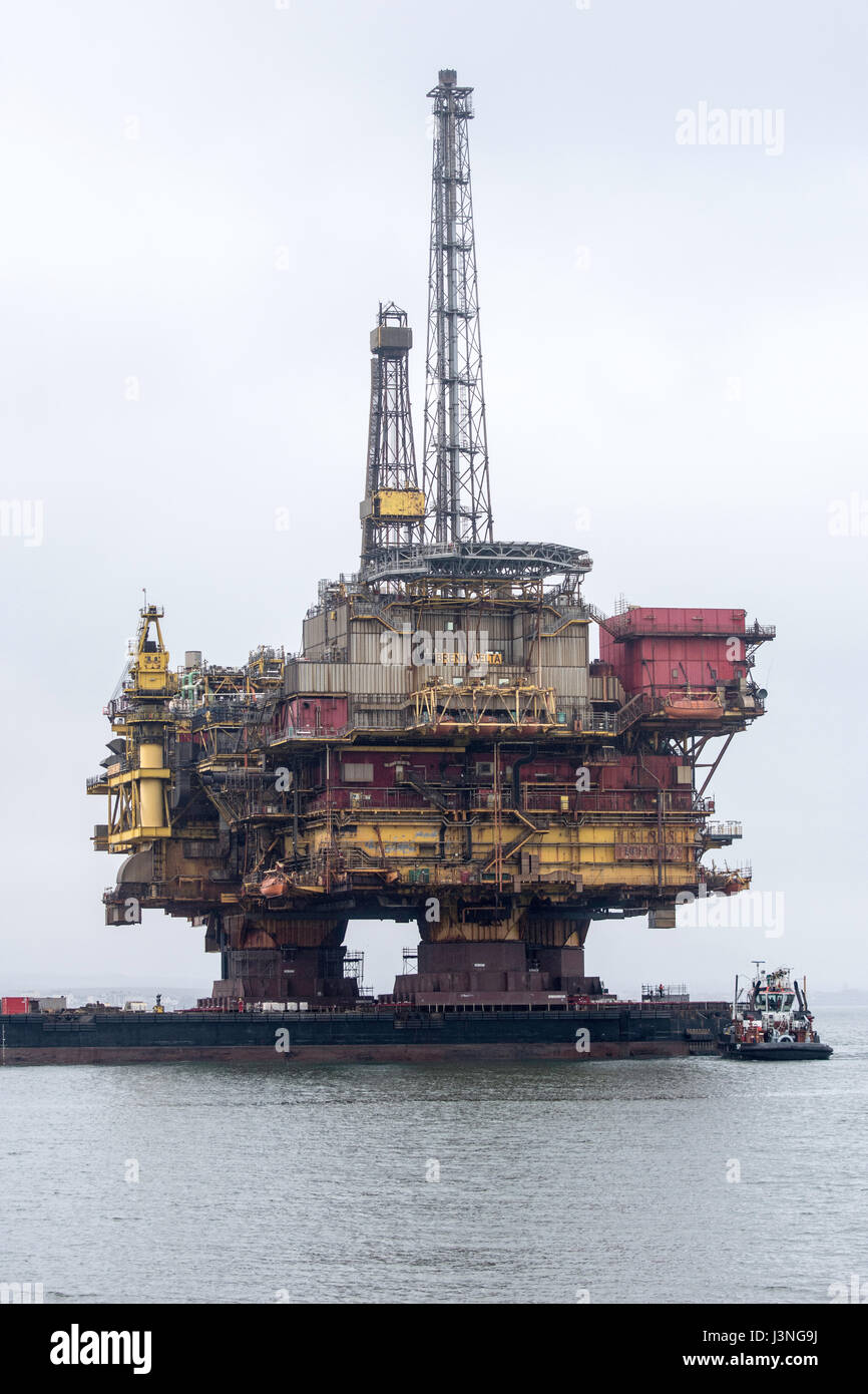 Brent delta hi-res stock photography and images - Alamy