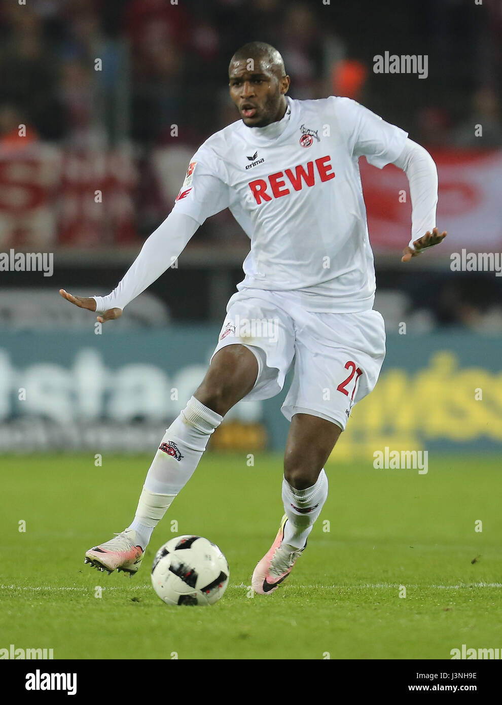 Cologne, Germany, 5th May 2017, Bundesliga matchday 32, 1. FC Koeln vs ...