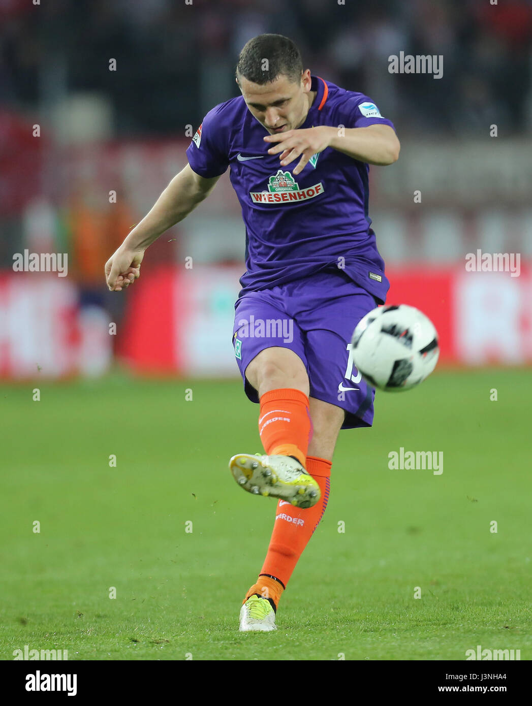 Cologne, Germany, 5th May 2017, Bundesliga matchday 32, 1. FC Koeln vs ...