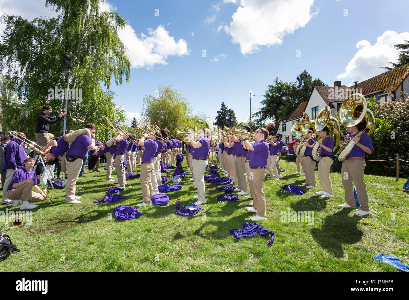 Uw band hi-res stock photography and images - Alamy