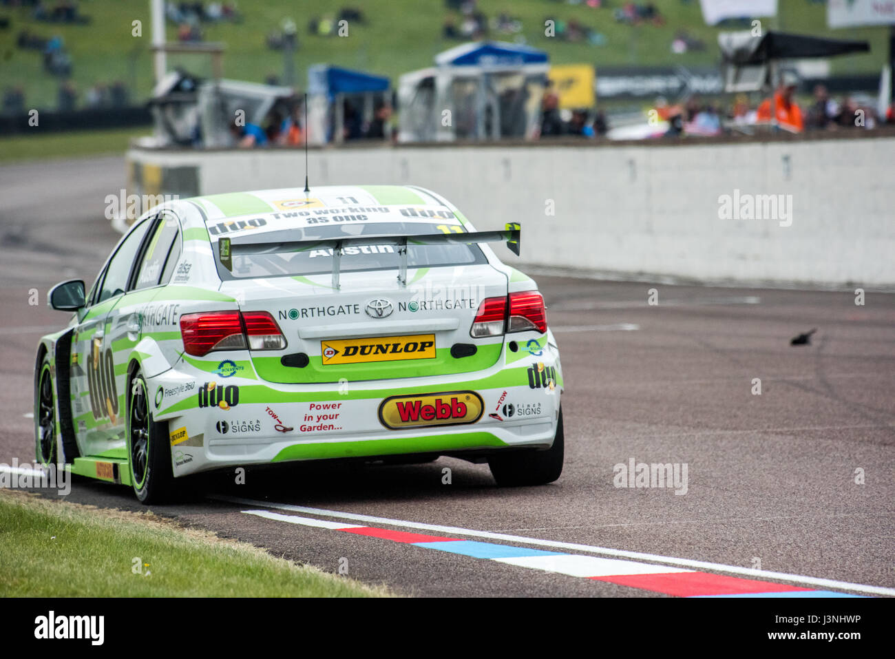 Rob austin btcc hi-res stock photography and images - Alamy