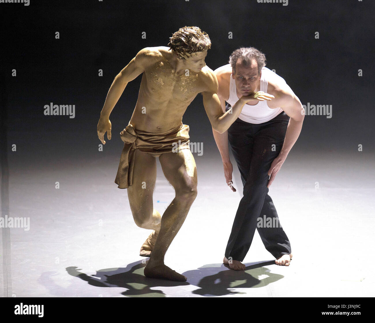 David moore ballet hi-res stock photography and images - Alamy