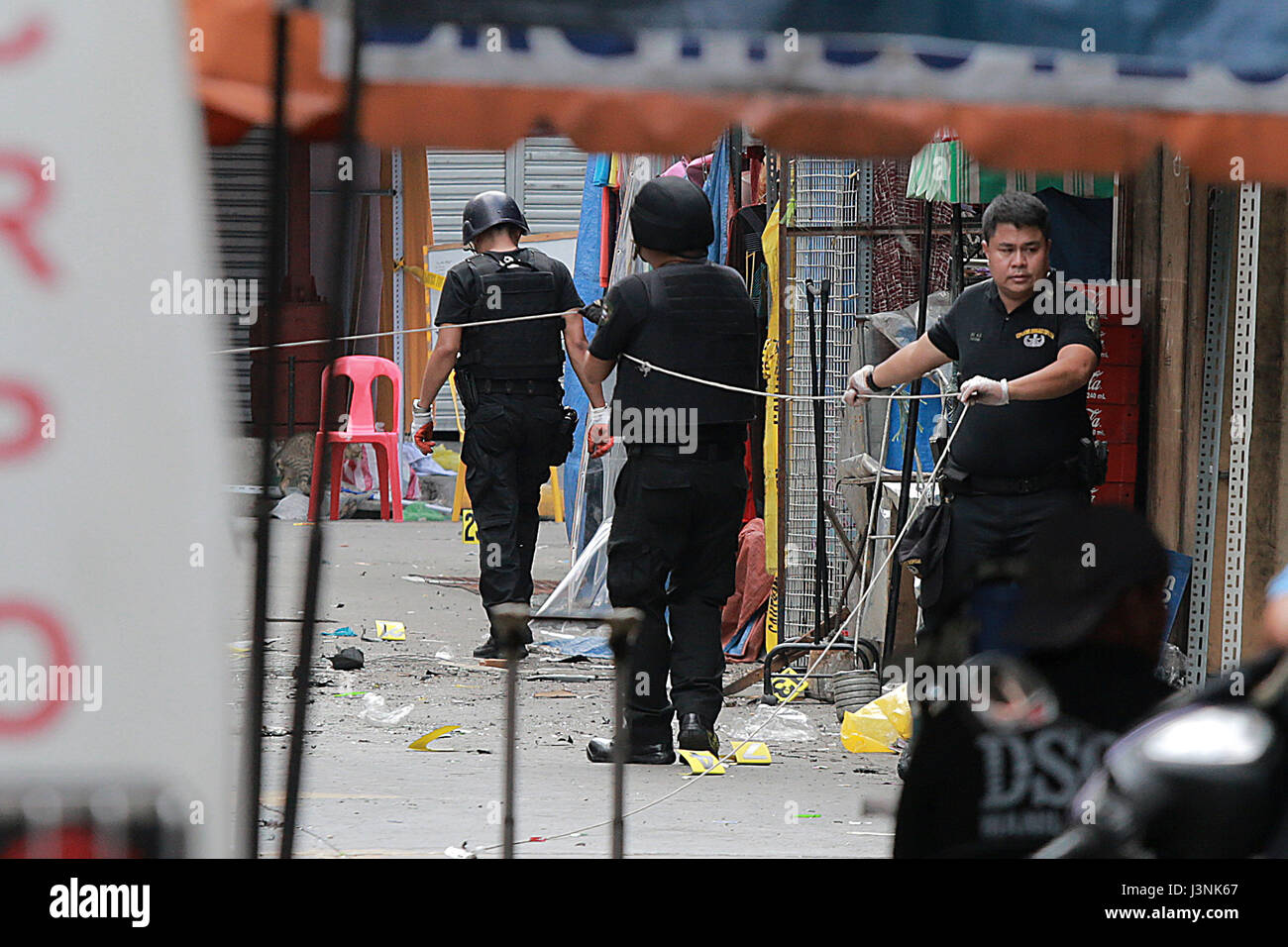 Manila police district hi-res stock photography and images - Alamy