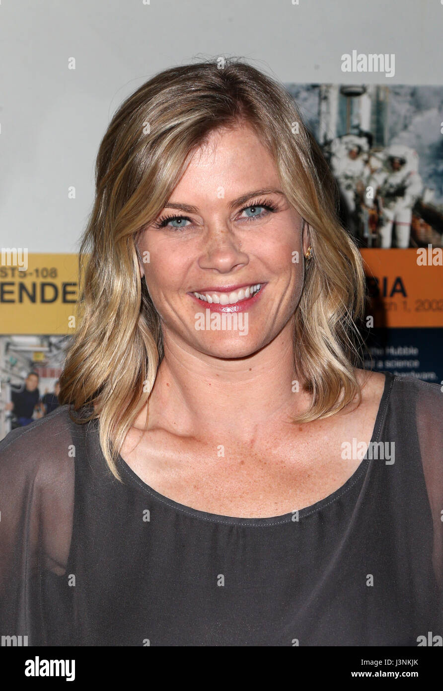 Los Angeles, Ca, USA. 6th May, 2017. Alison Sweeney, At Angel Flight ...