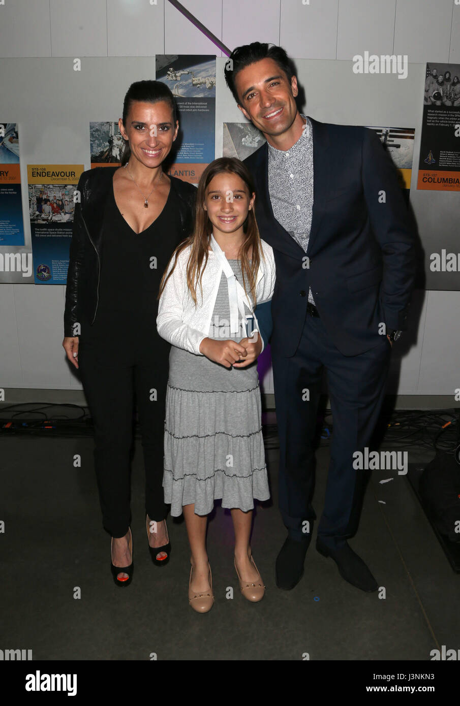 Los Angeles, Ca, USA. 6th May, 2017. Gilles Marini, Carole Marini ...