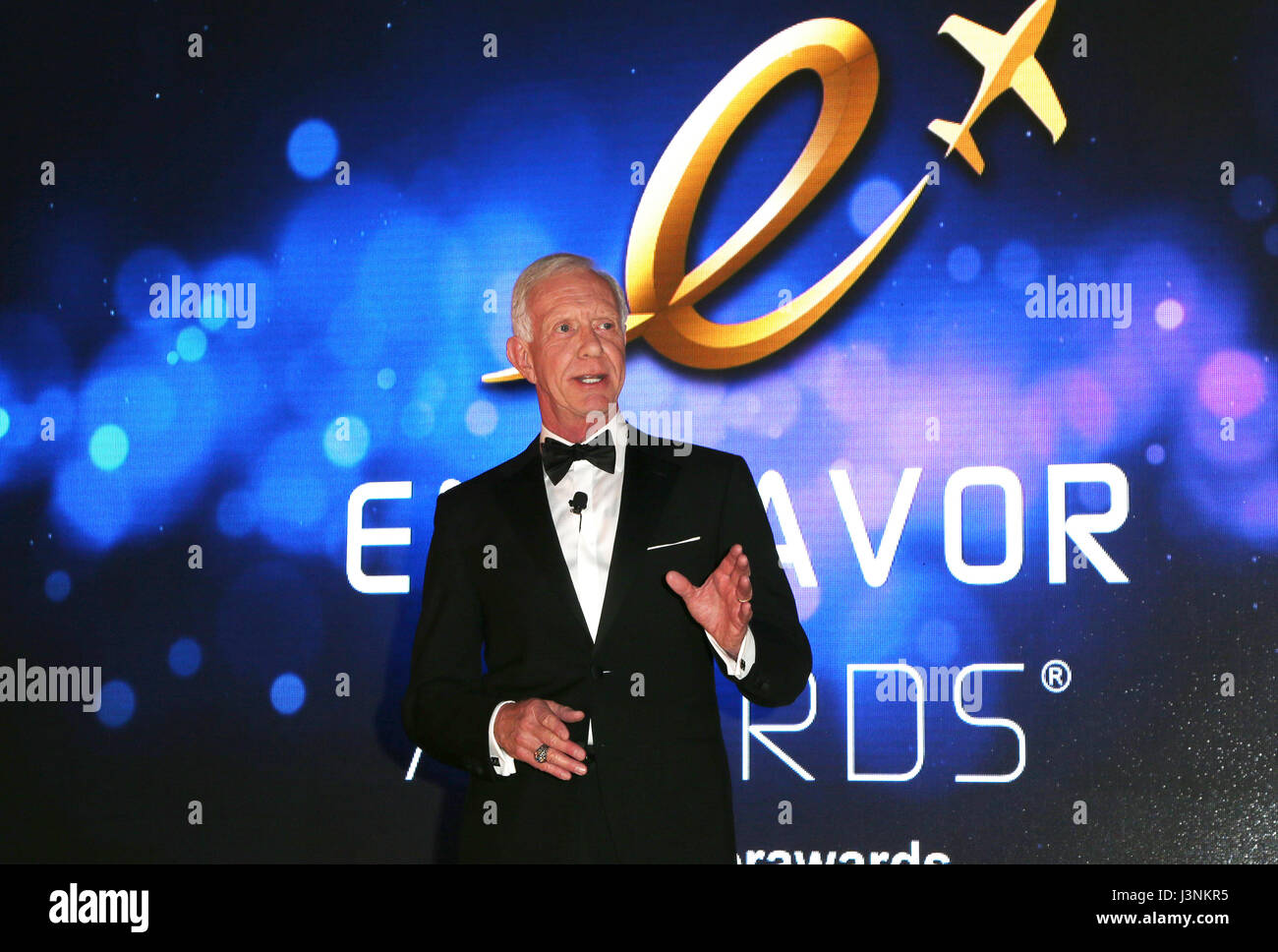 Los Angeles, Ca, USA. 6th May, 2017. Captain "Sully" Sullenberger, At ...