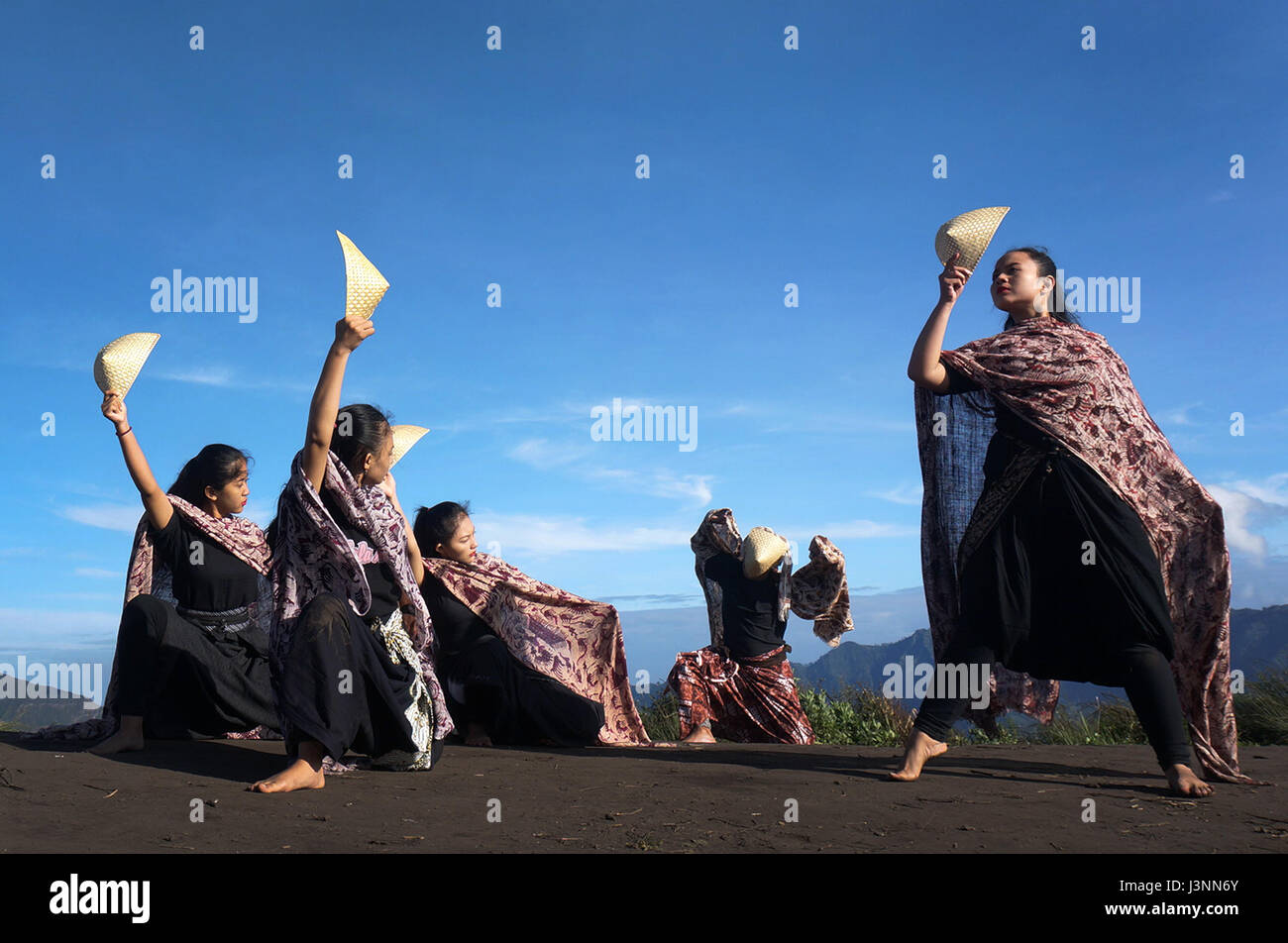 Lumajang east java indonesia hi-res stock photography and images - Alamy