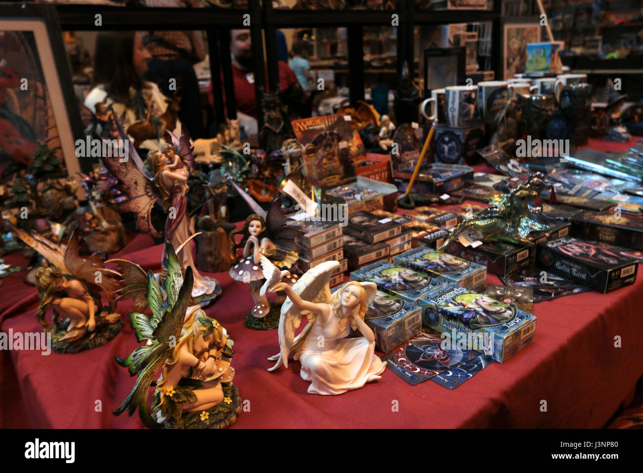 Birmingham, UK. 7th May, 2017. advertised as the biggest Toy Collectors ...