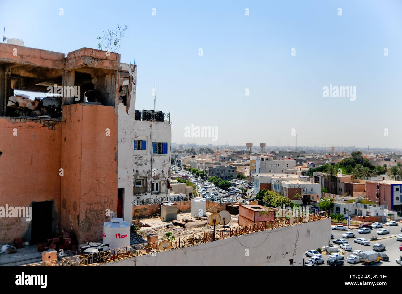 Palace tripoli libya hi-res stock photography and images - Alamy