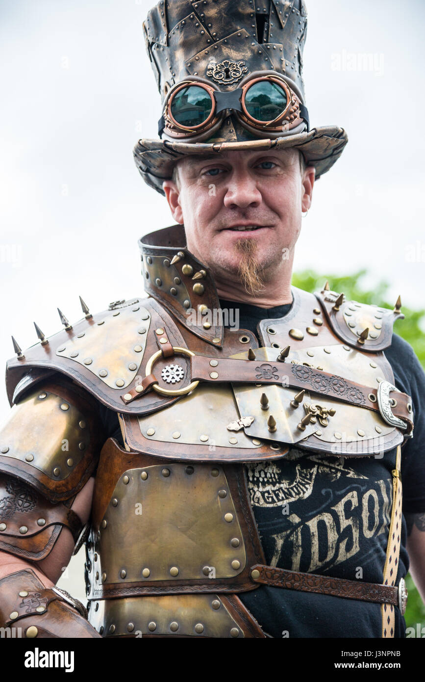 Steampunk World Fair