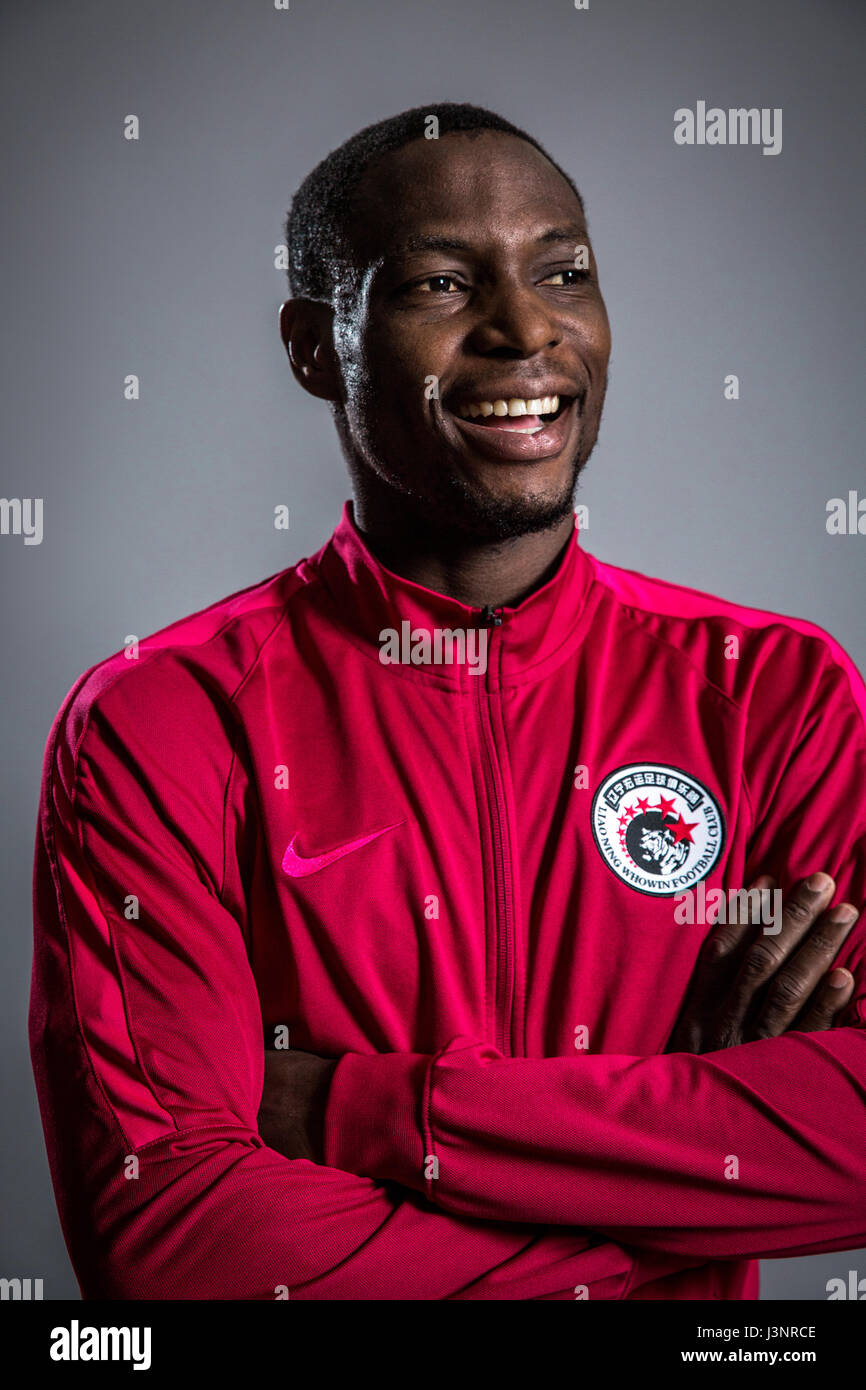 Anthony ujah hi-res stock photography and images - Alamy