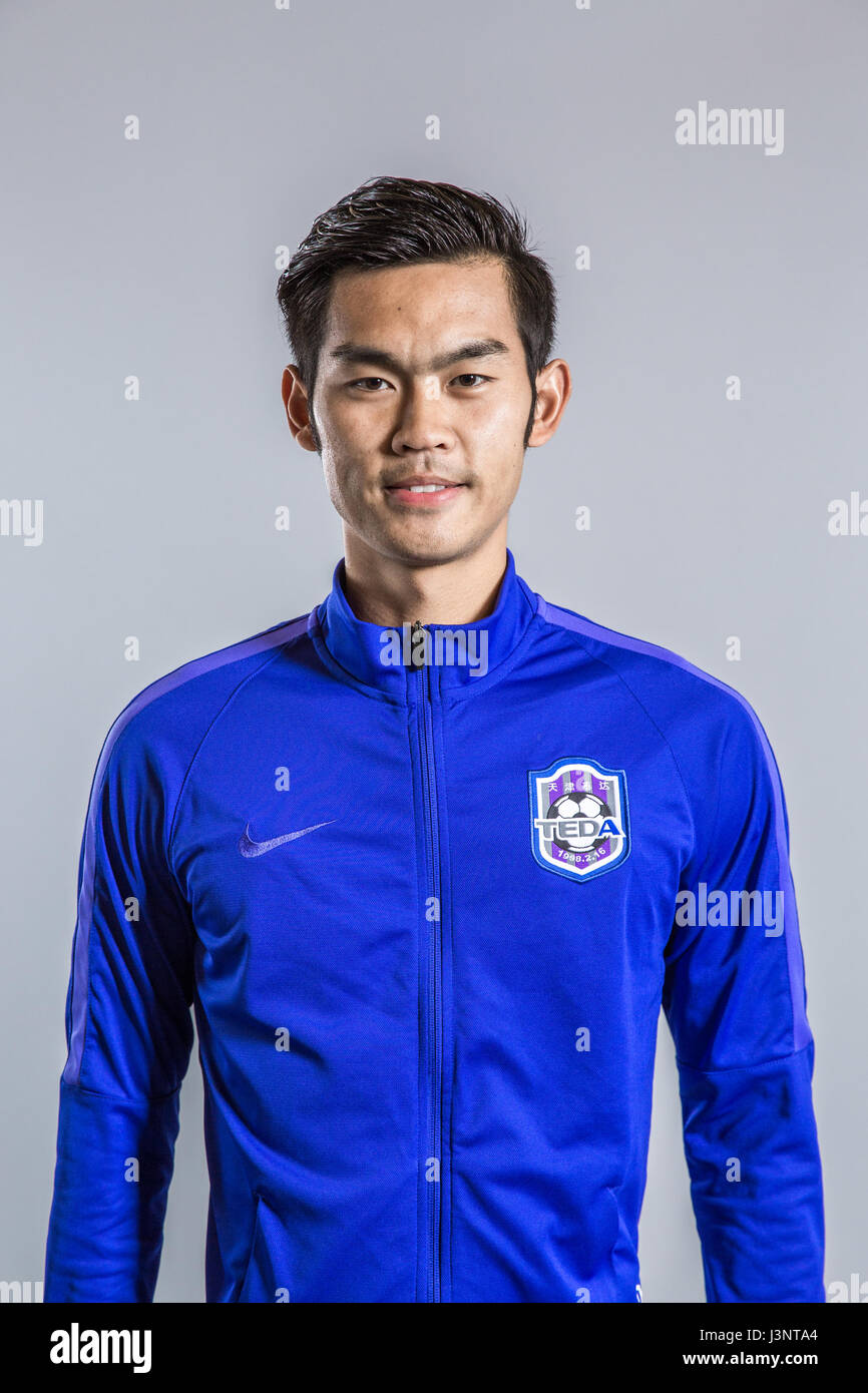 Football soccer chinese super league hi-res stock photography and ...