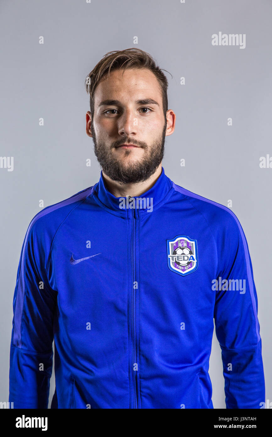 Serbian soccer player hi-res stock photography and images - Alamy