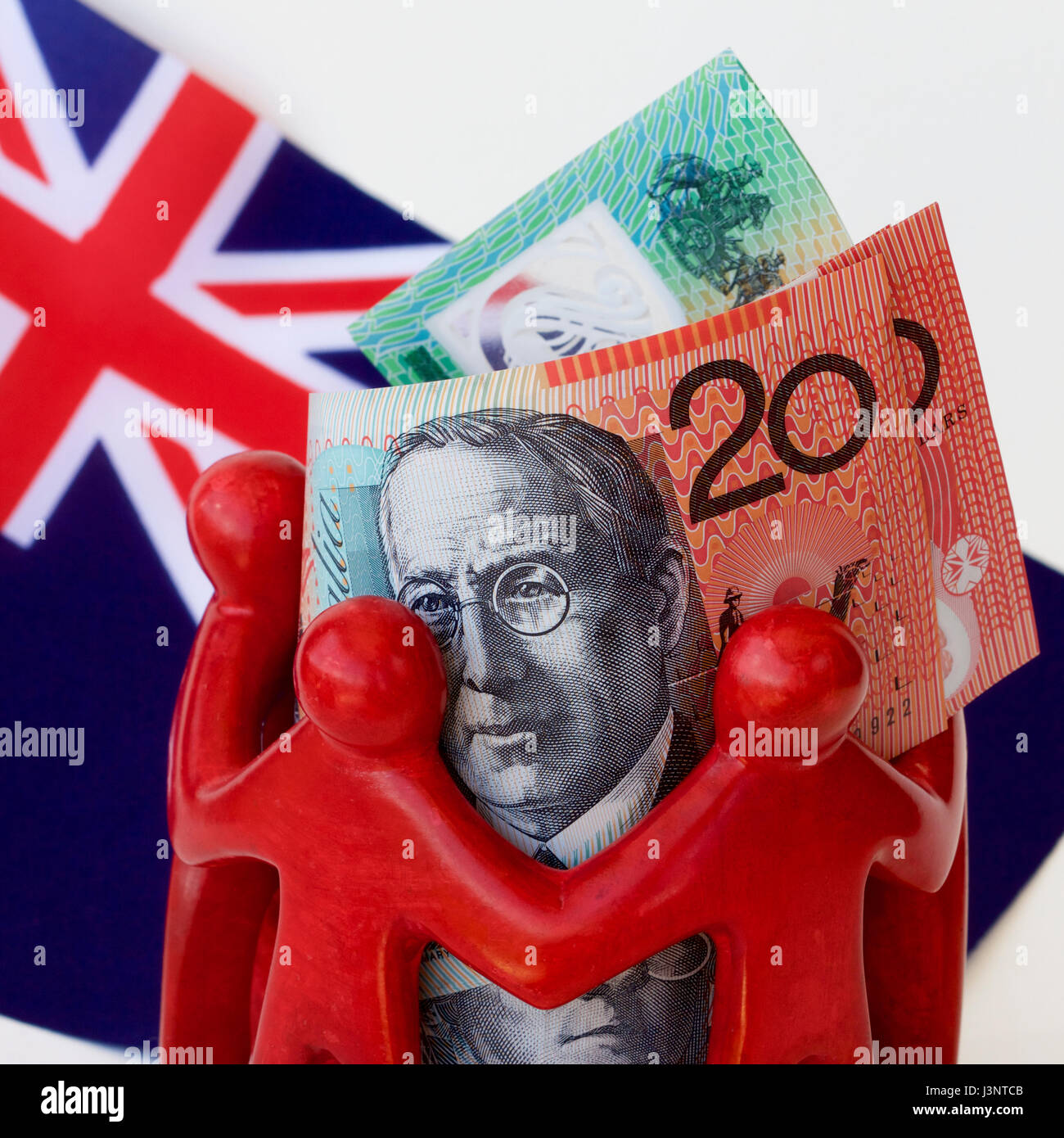 Australian money hi-res stock photography and images - Alamy