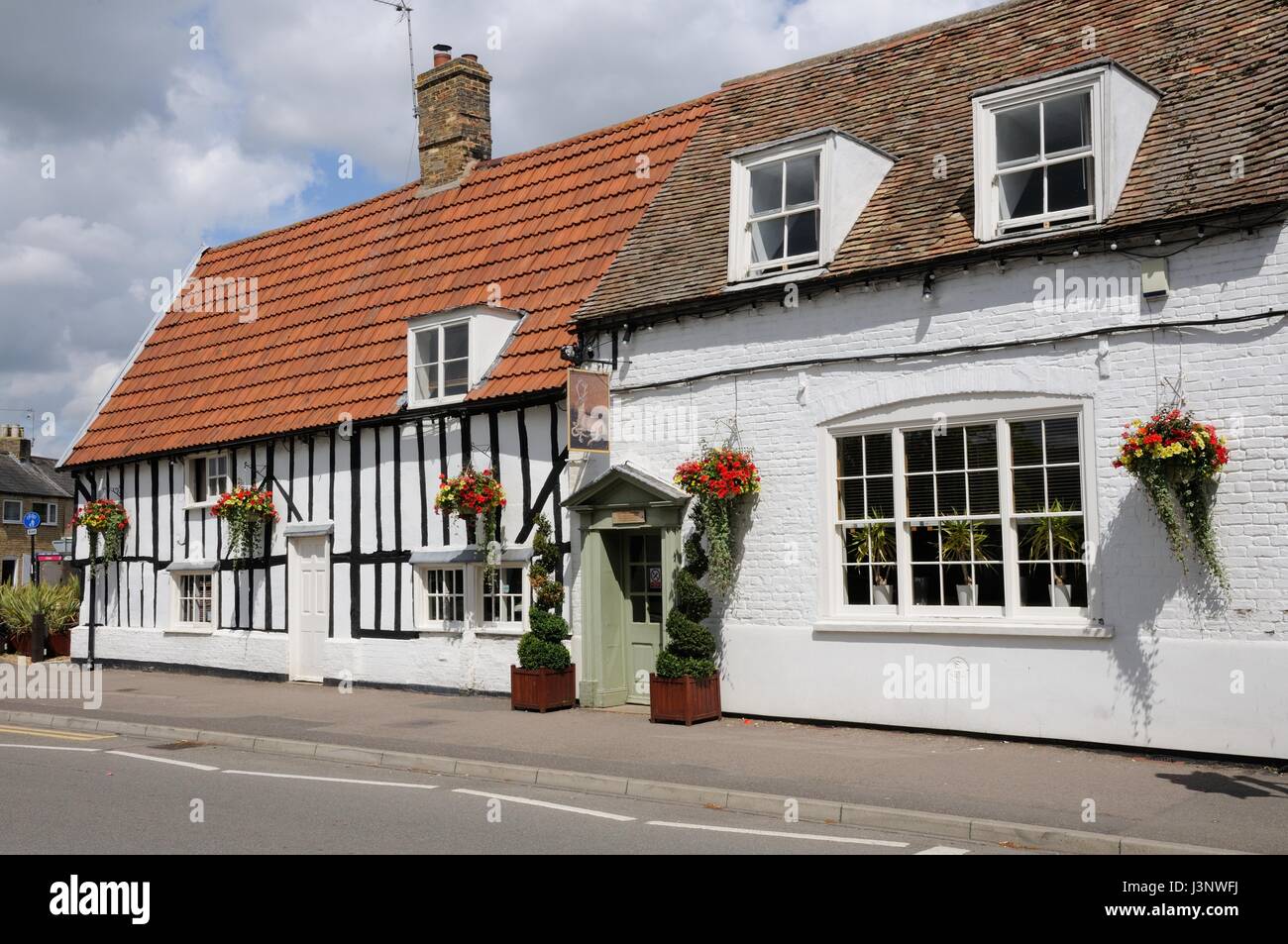 Godmanchester Cambridgeshire High Resolution Stock Photography and ...