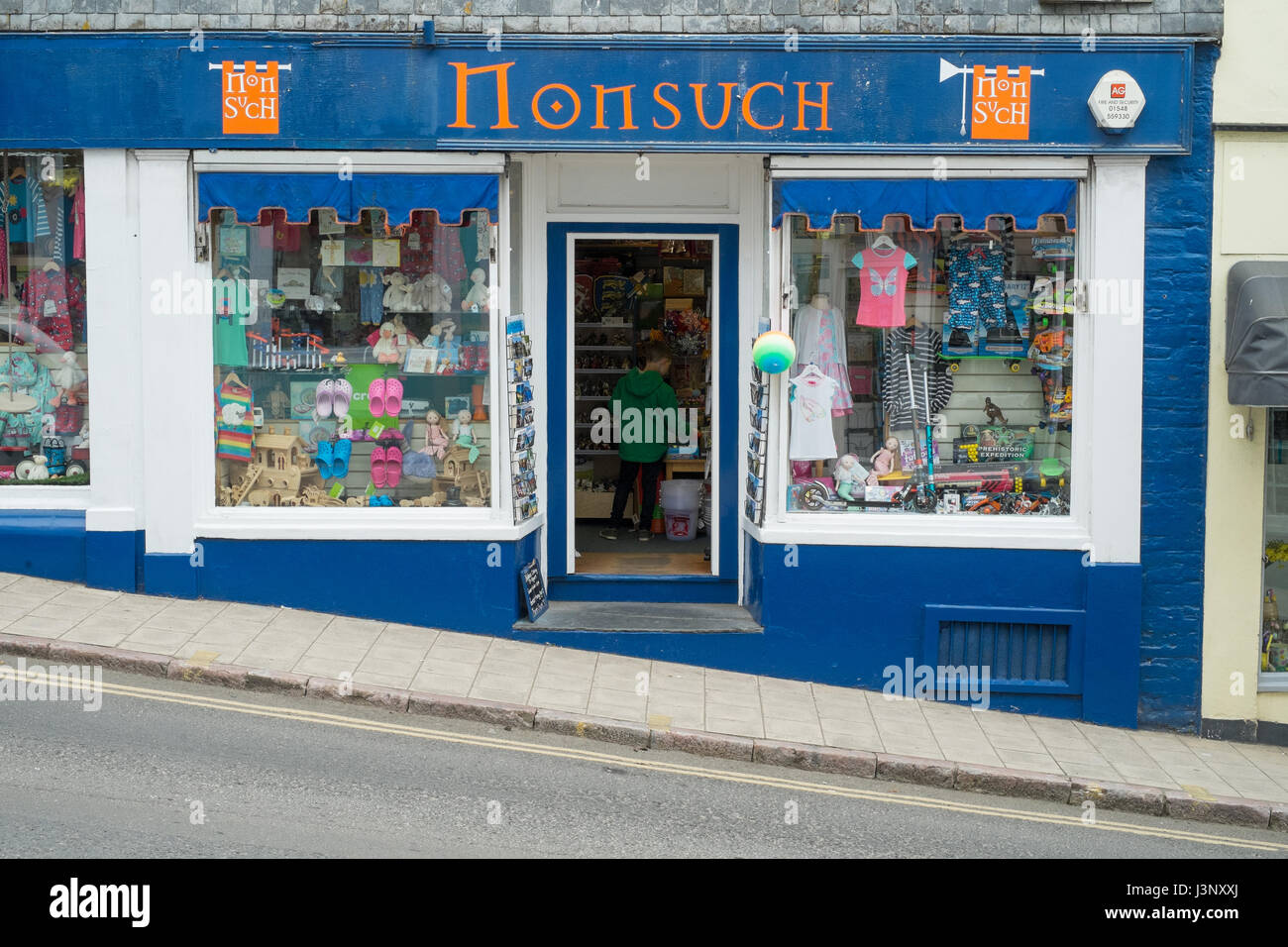 Kingsbridge shop hi-res stock photography and images - Alamy