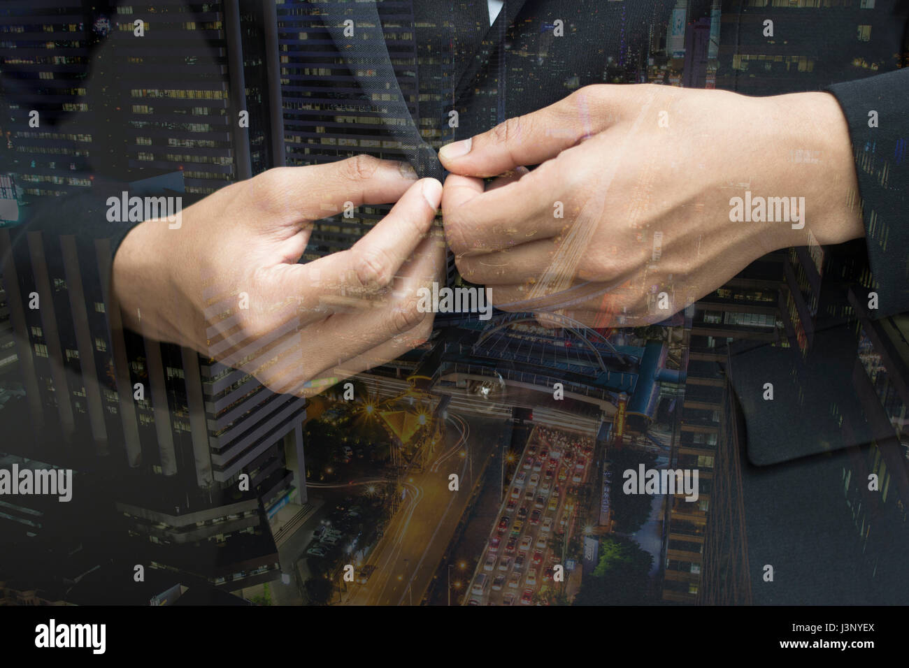 Unbuttoning hi-res stock photography and images - Alamy