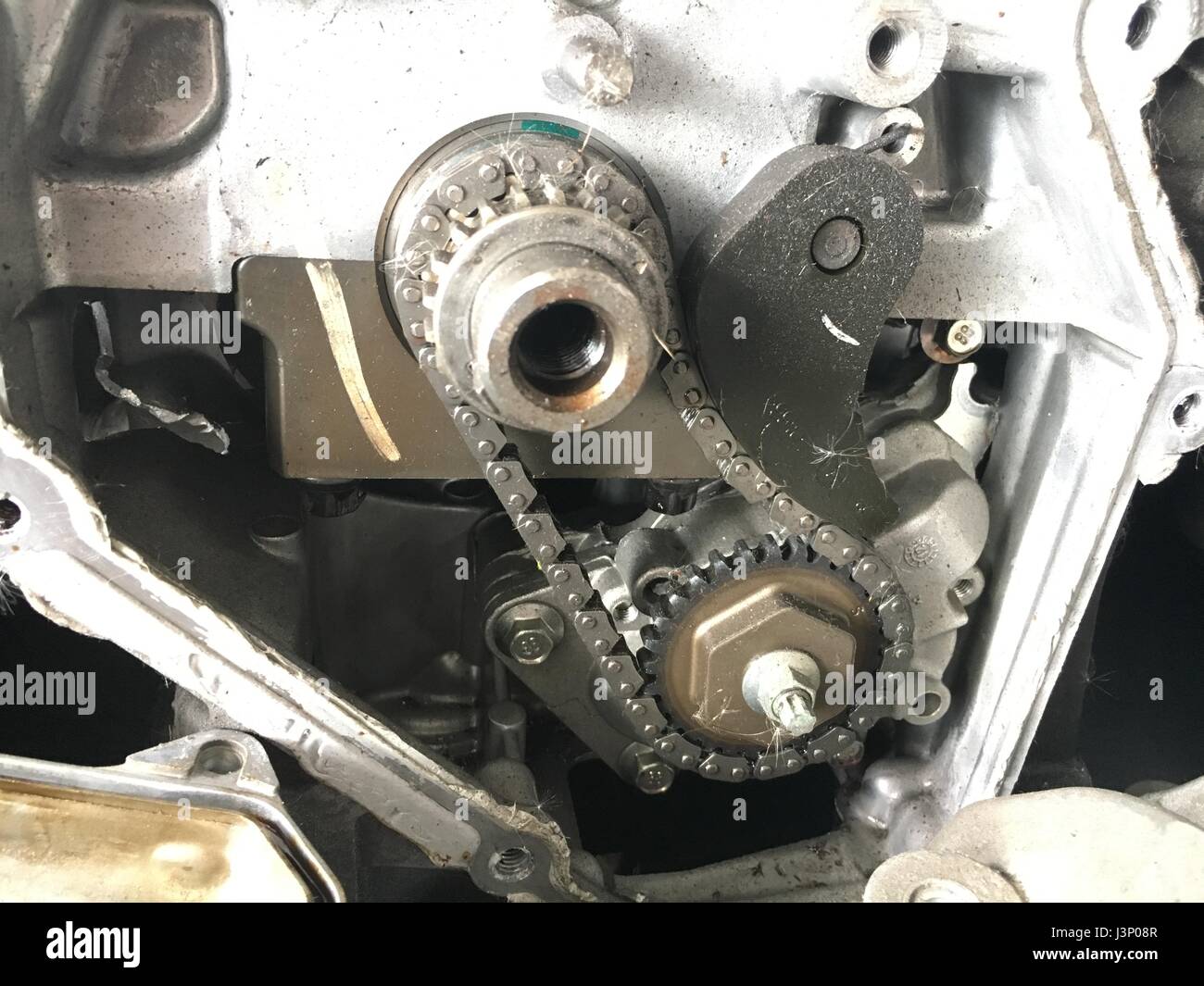 Gear motor hi-res stock photography and images - Alamy