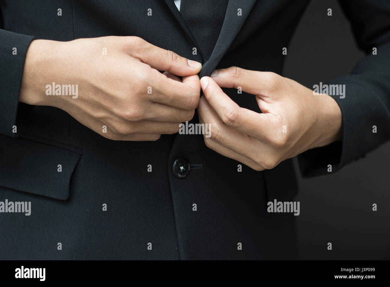 Man unbutton shirt hi-res stock photography and images - Alamy