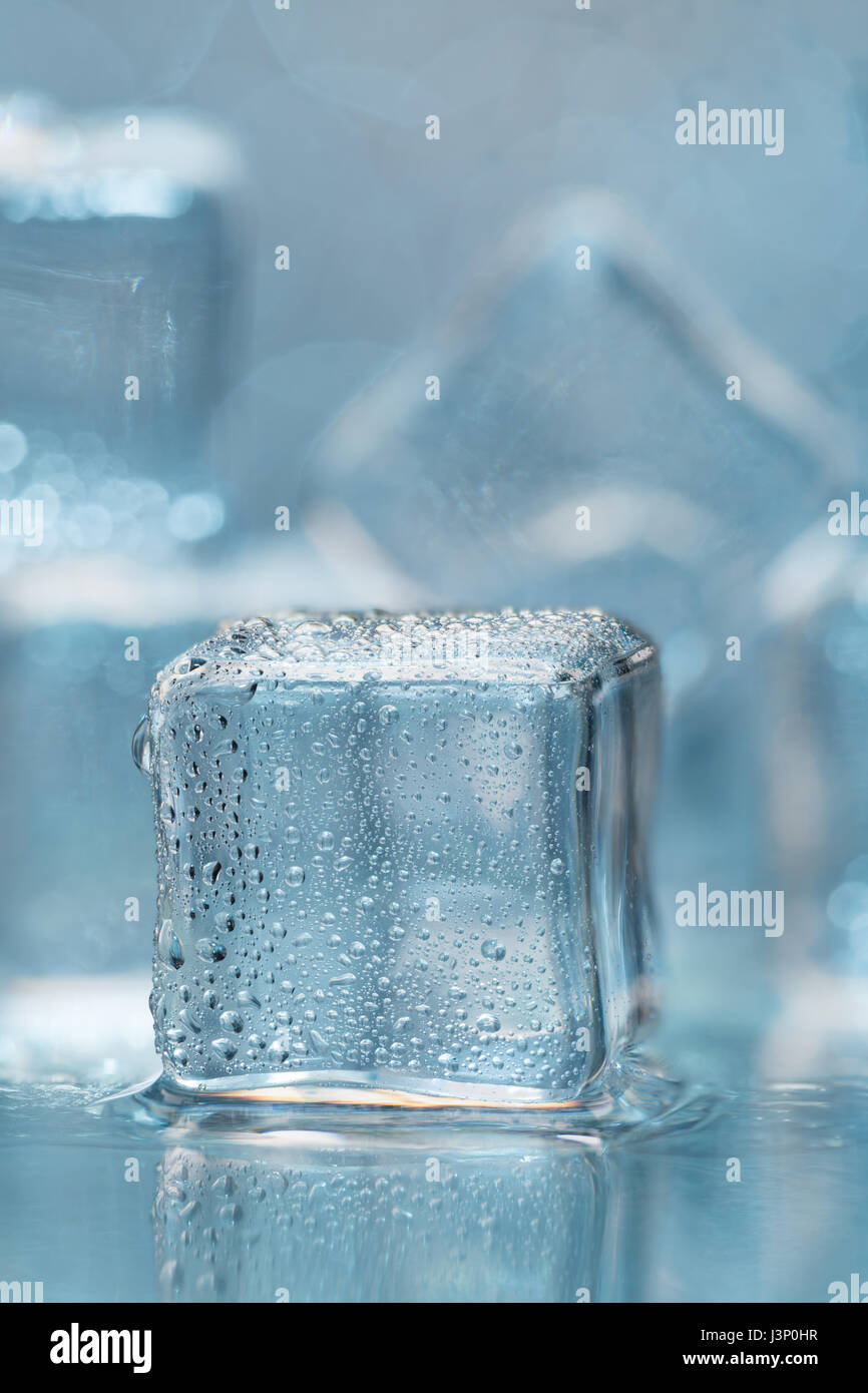 Melting Ice Block Stock Photos & Melting Ice Block Stock Images - Alamy
