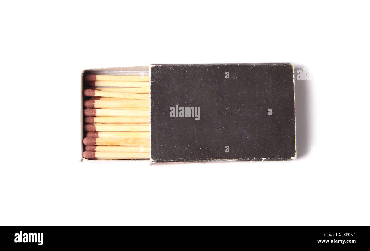 The burnt matchbox hi-res stock photography and images - Alamy