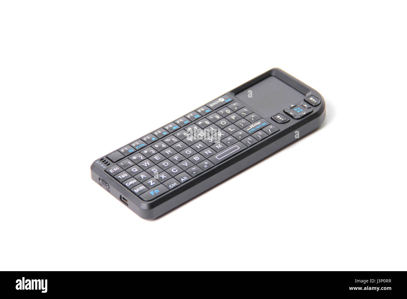 Remote control like keyboard Stock Photo - Alamy