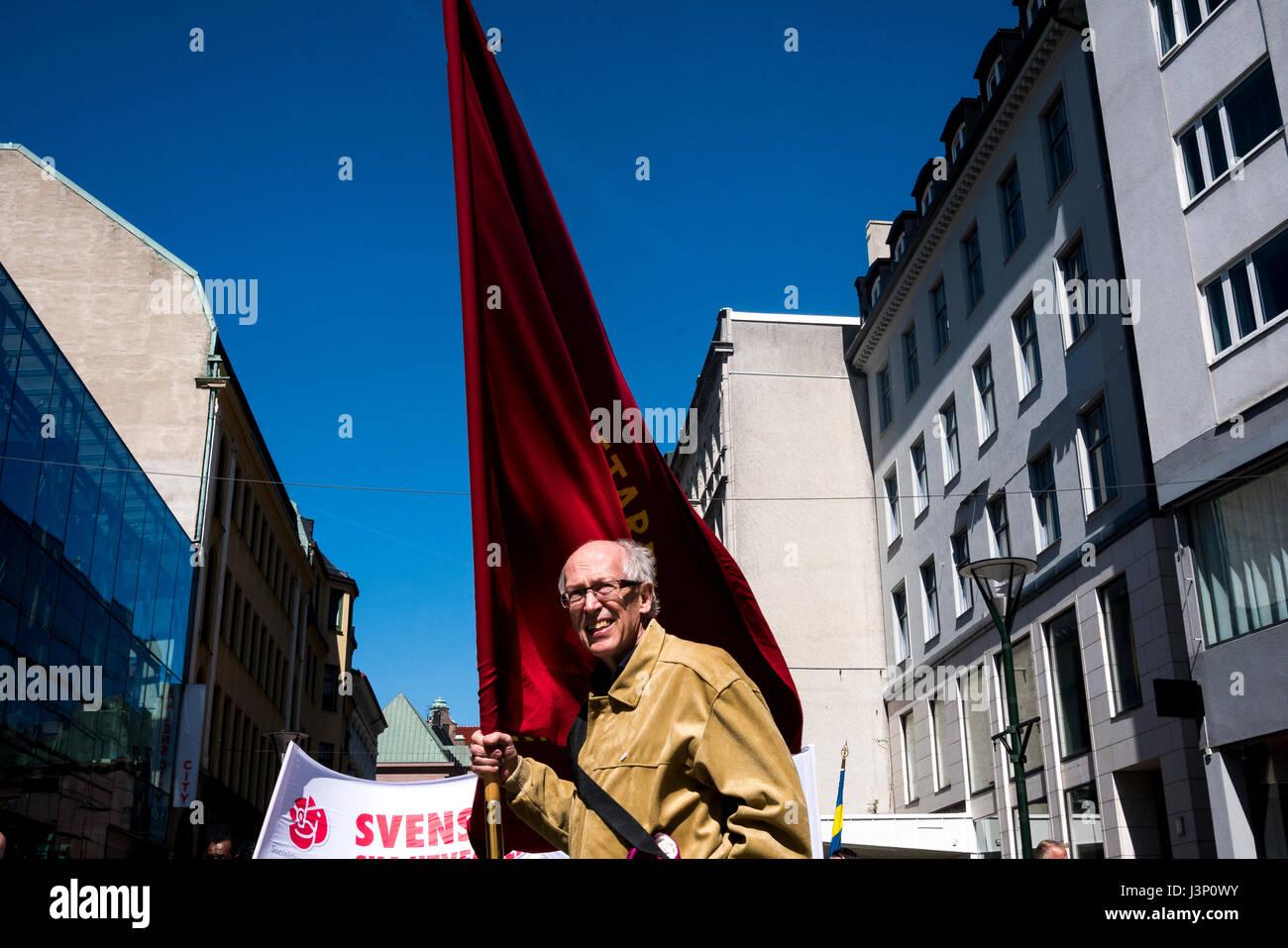 Working class Hero Stock Photo - Alamy
