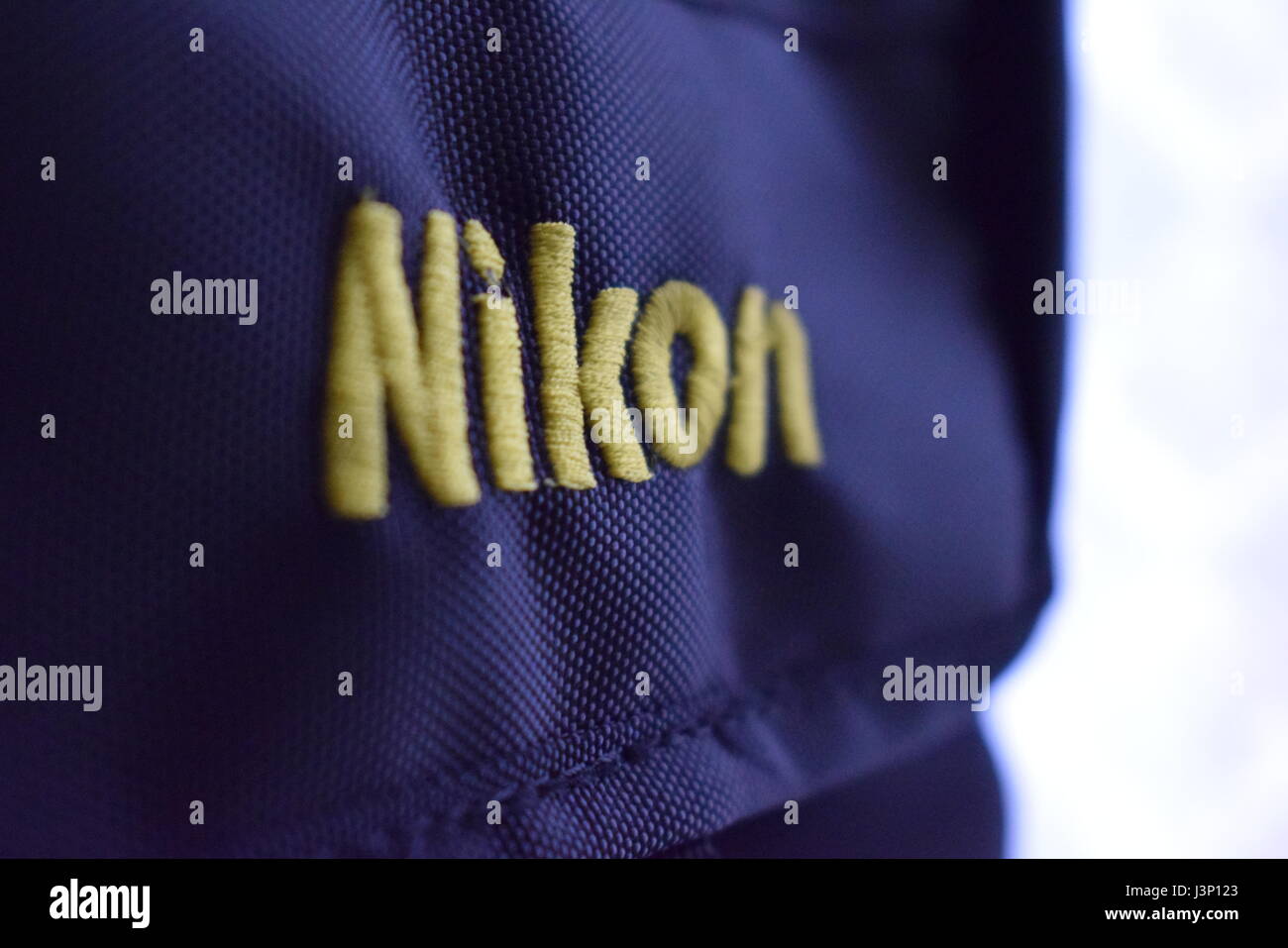 Nikon company hi-res stock photography and images - Alamy