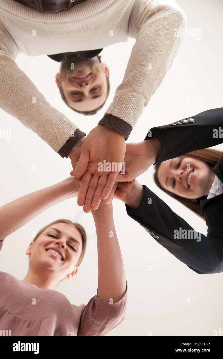 Building successful team concept, business partnership, teamwork Stock ... Building successful team concept, business partnership, teamwork Stock ...