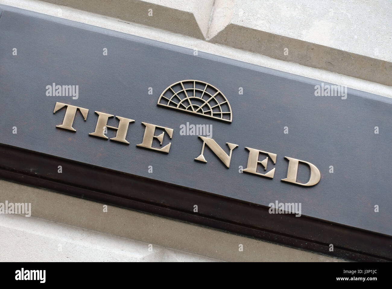 Ned logo hi-res stock photography and images - Alamy