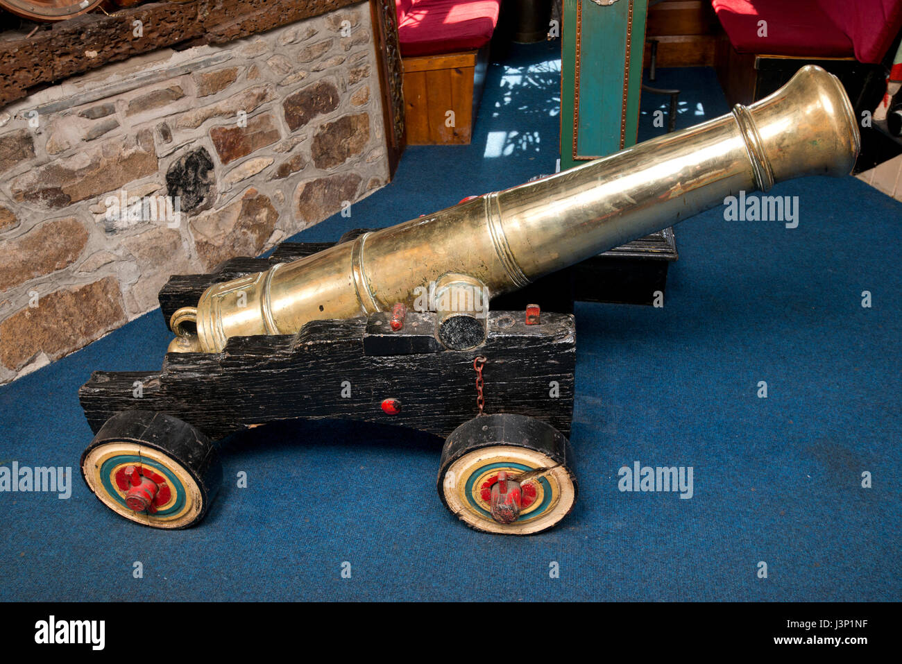 The Admiral Benbow public house, Penzance, Cornwall, UK Stock Photo - Alamy
