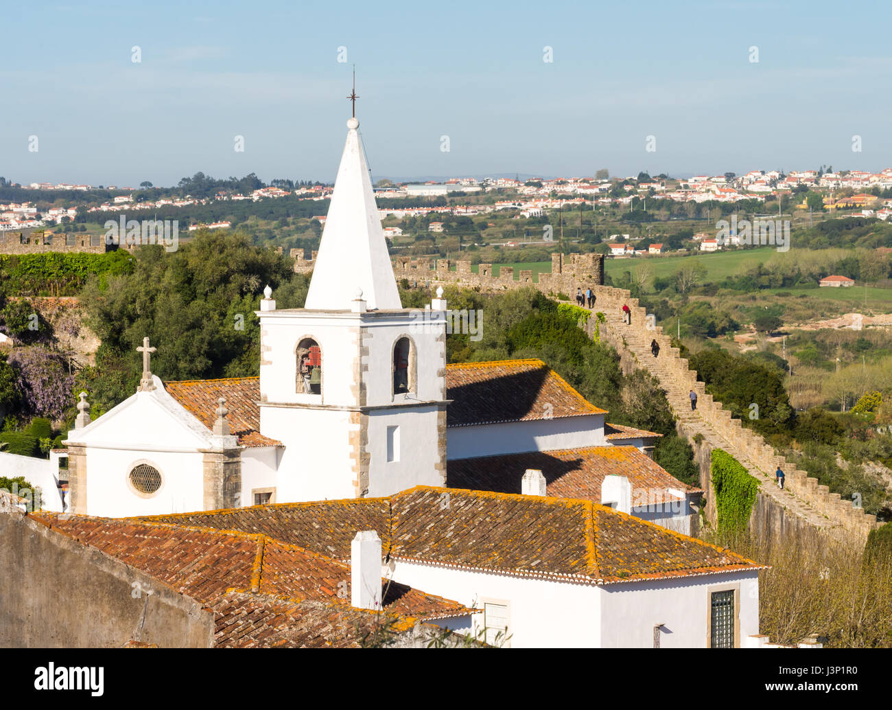 Most beautiful churches in portugal hi-res stock photography and images ...