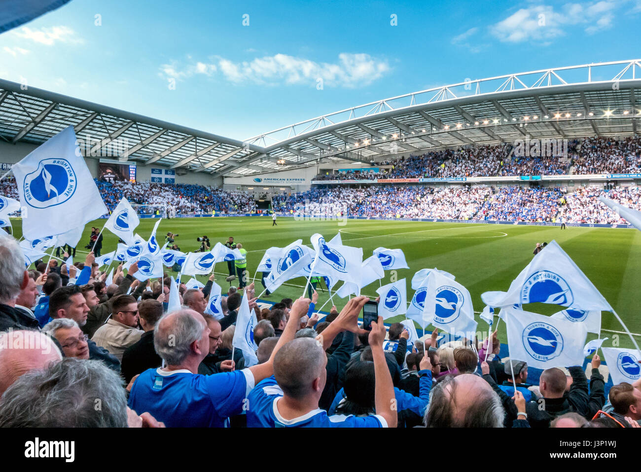 The seagulls albion hi-res stock photography and images - Alamy