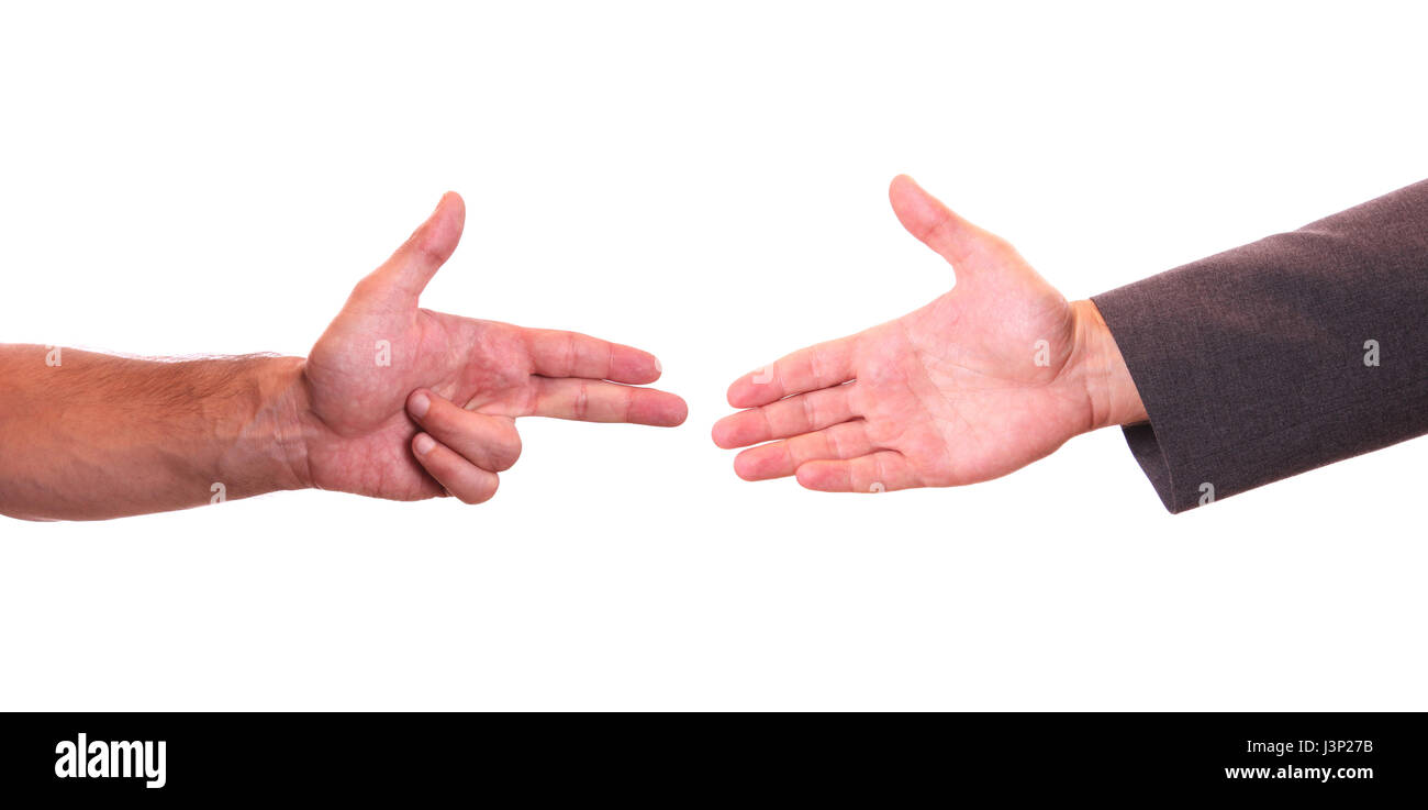 Conciliation hi-res stock photography and images - Alamy