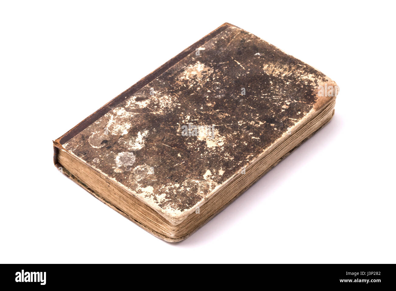 Worn book texture hi-res stock photography and images - Alamy