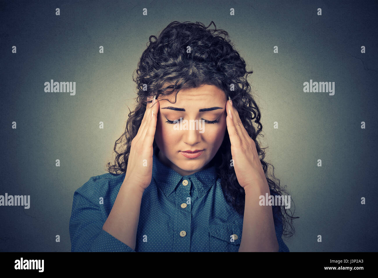 Mind problems hi-res stock photography and images - Alamy