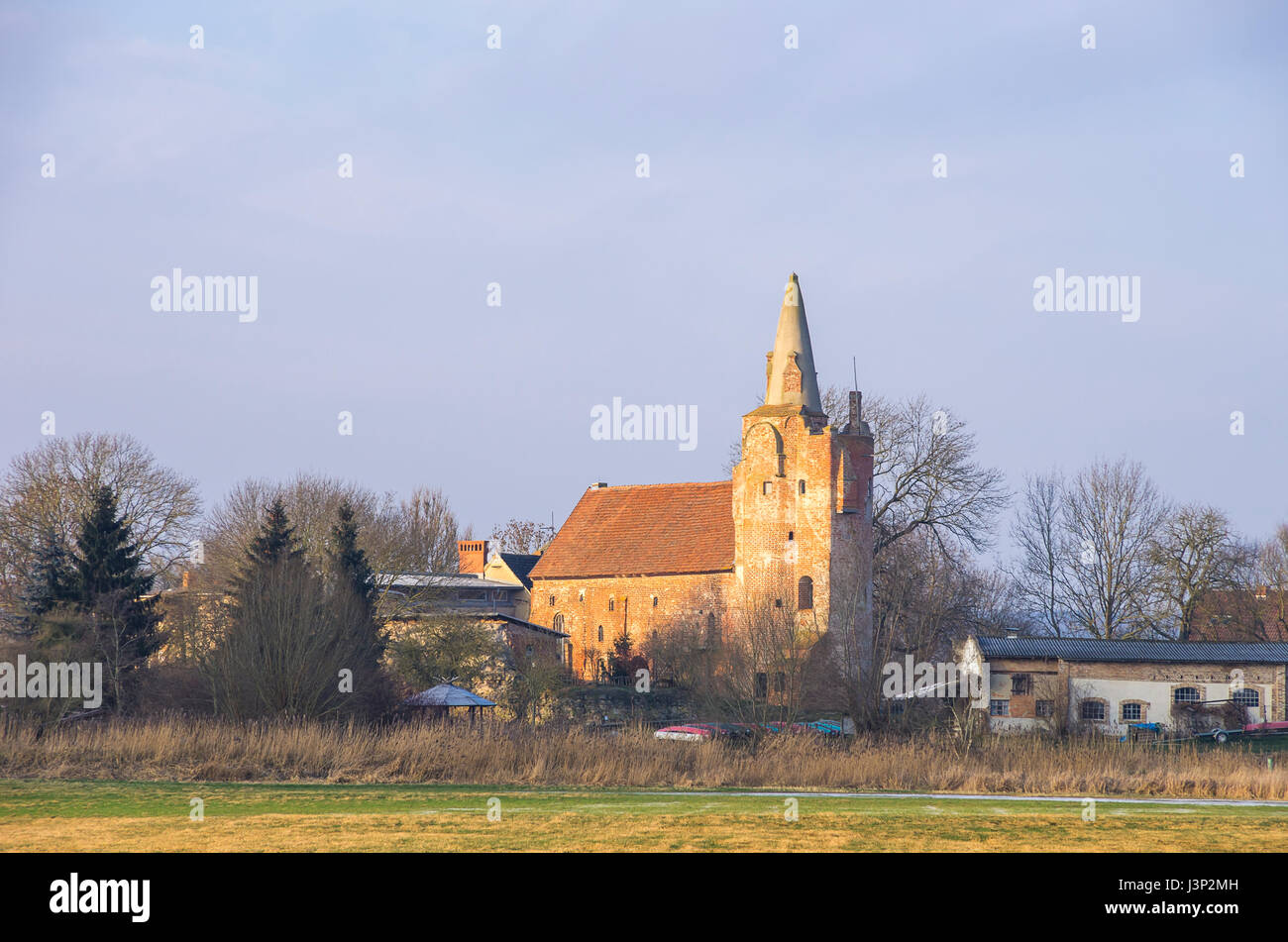 Mittelalterliche burg hi-res stock photography and images - Alamy