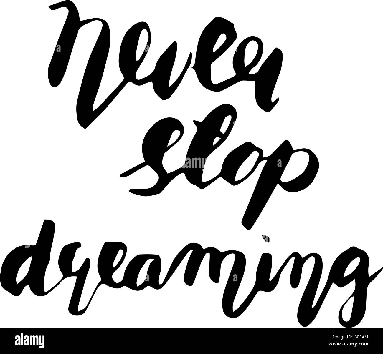 Hand dreaming Black and White Stock Photos & Images - Alamy