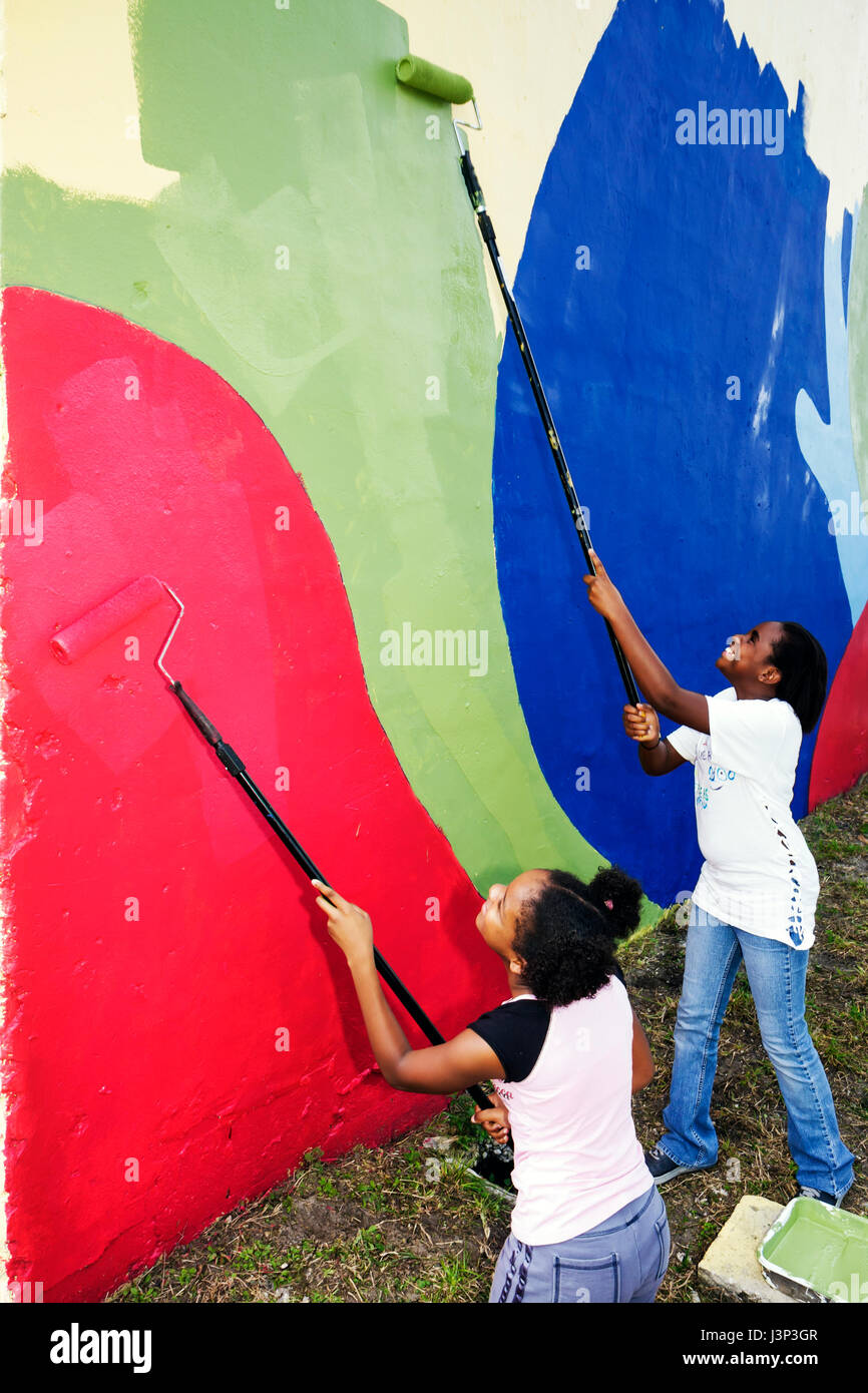 Miami Florida,Hands On HandsOn Miami Day,volunteer volunteers community ...