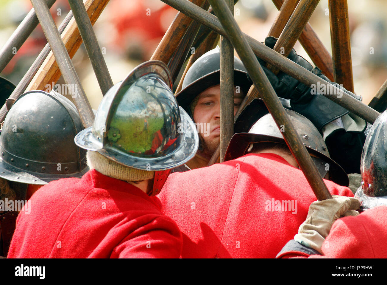 16 foot pikes hi-res stock photography and images - Alamy