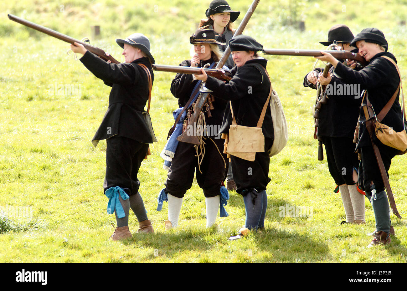 Muskateers hi-res stock photography and images - Alamy