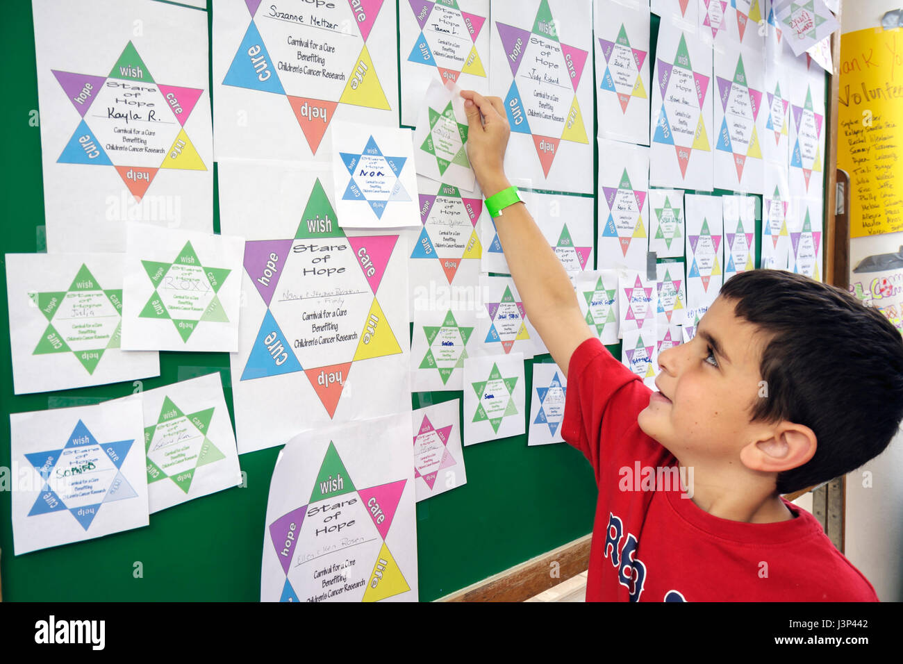 Miami Beach Florida,Temple Beth Sholom,synagogue,Carnival for a Cure ...